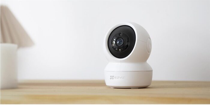 Camera IP Wifi quay quét thông minh EZVIZ C6N 4MP