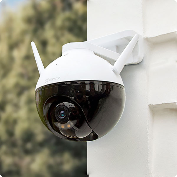 Camera IP Wifi quay quét EZVIZ C8W 4MP